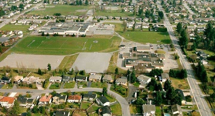 Información del colegio Delview Secondary School - Delta - Colegio ...