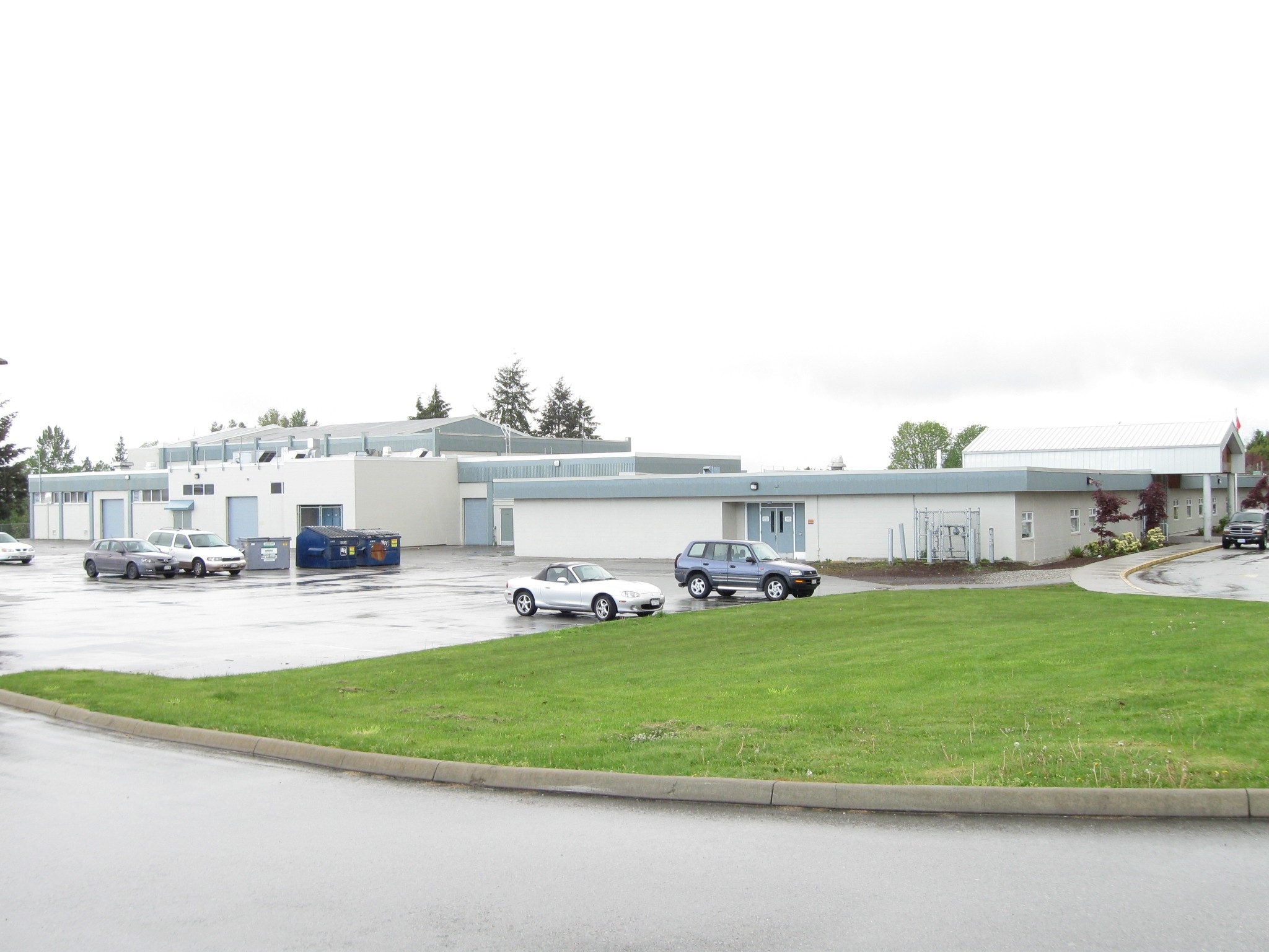 Información del colegio Delview Secondary School - Delta - Colegio ...